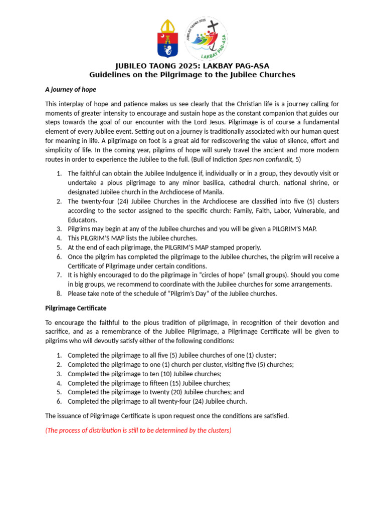 Guidelines For Jubilee Churches - D9fef1db Abe4 4ff9 8967 B20e7cdc8799 ...