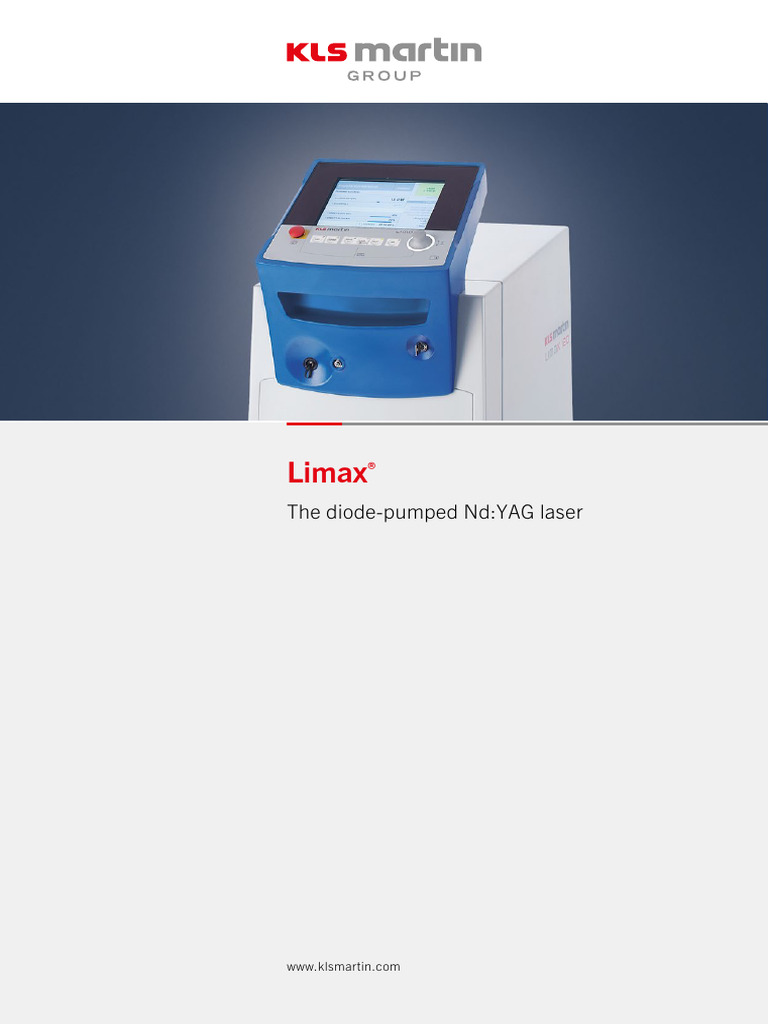 90-998-02-09_10_18_Limax | PDF | Laser | Optical Fiber