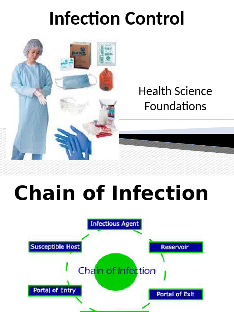 Infection Control and Prevention Guide | PDF | Infection | Medicine