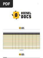 Engine Oil Capacities DD13-DD15-DD16 | PDF