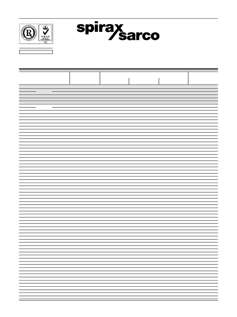 Tables de vapeur et enthalpie | PDF