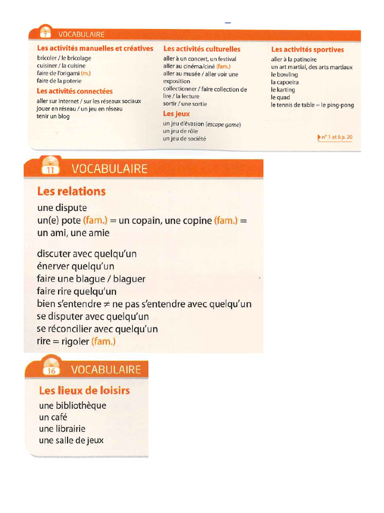 Adomania 3 Stage 1 | PDF