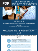 Notions de Base Sur Les MAPI | PDF | Vaccination | Vaccins