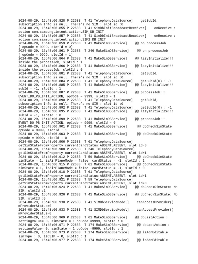0 Dumpacore 3rd Com.samsung.android.app.Contacts | PDF