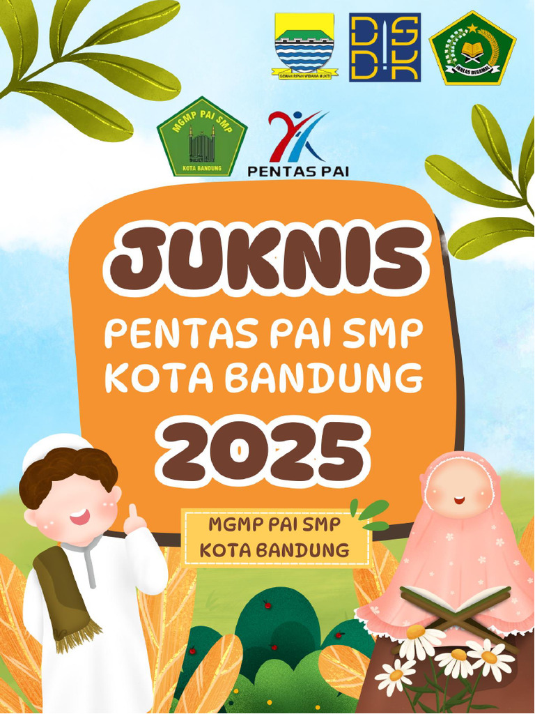 Juknis Pentas PAI 2025 SMP Jawa Barat | PDF