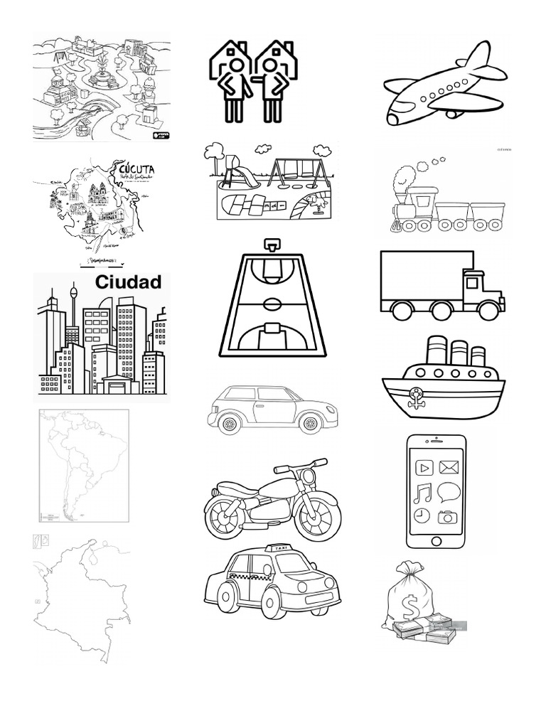 2P Proyecto Mi Barrio | PDF