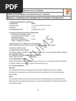 Breathezy-L: Usage and Dosage Guide | PDF | Allergen | Allergy