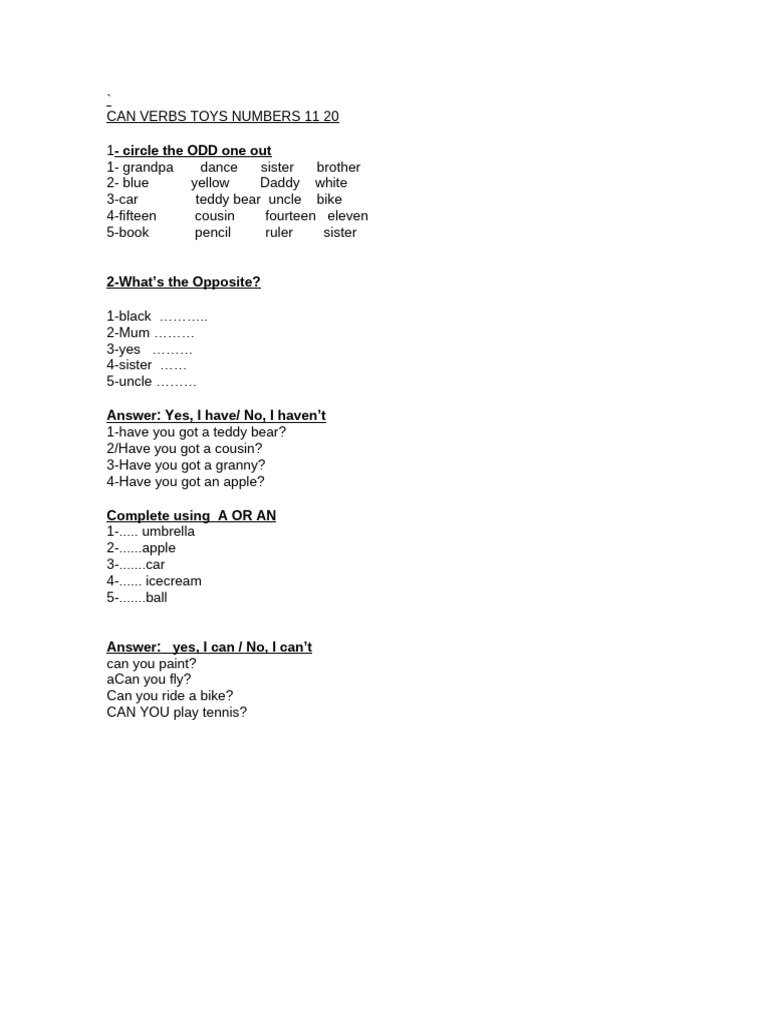 Practise Test 2 Junior One Bright Ideas | PDF