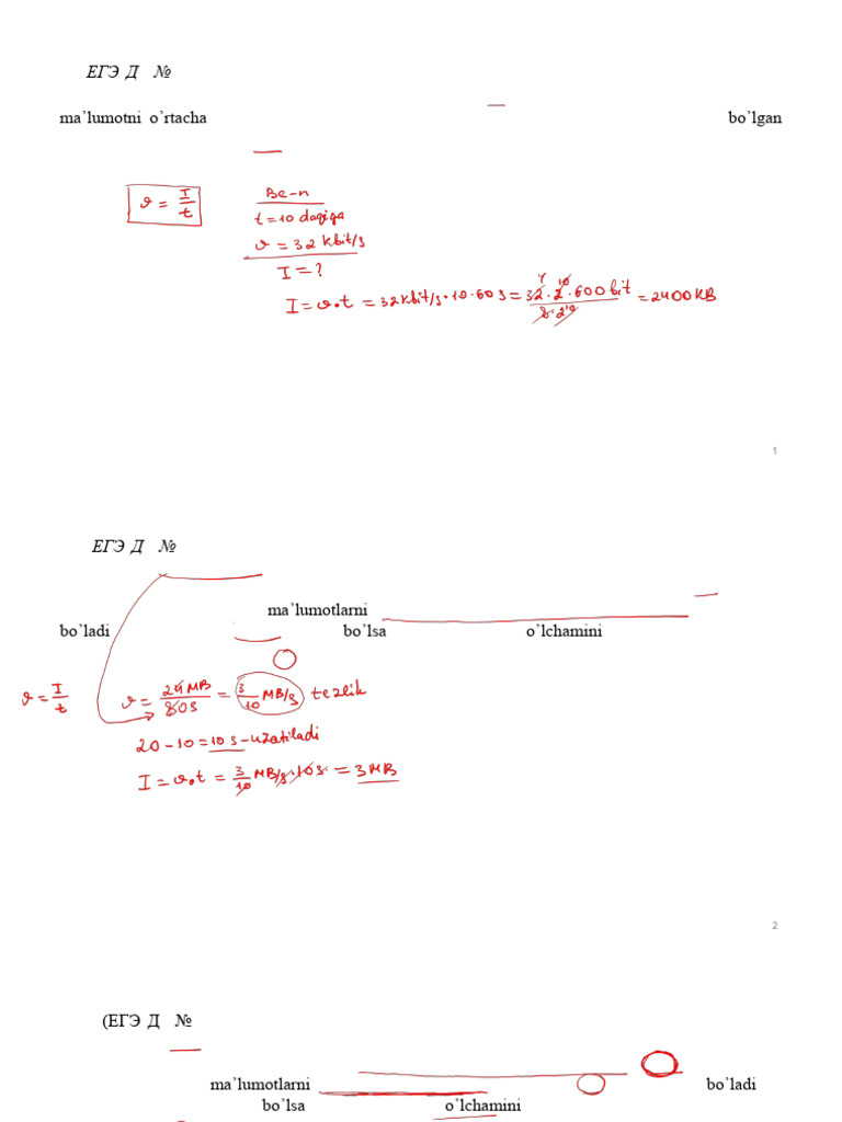 3-Dars Ma'lumotni Shifrlash. Axborot Xavfsizligi | PDF