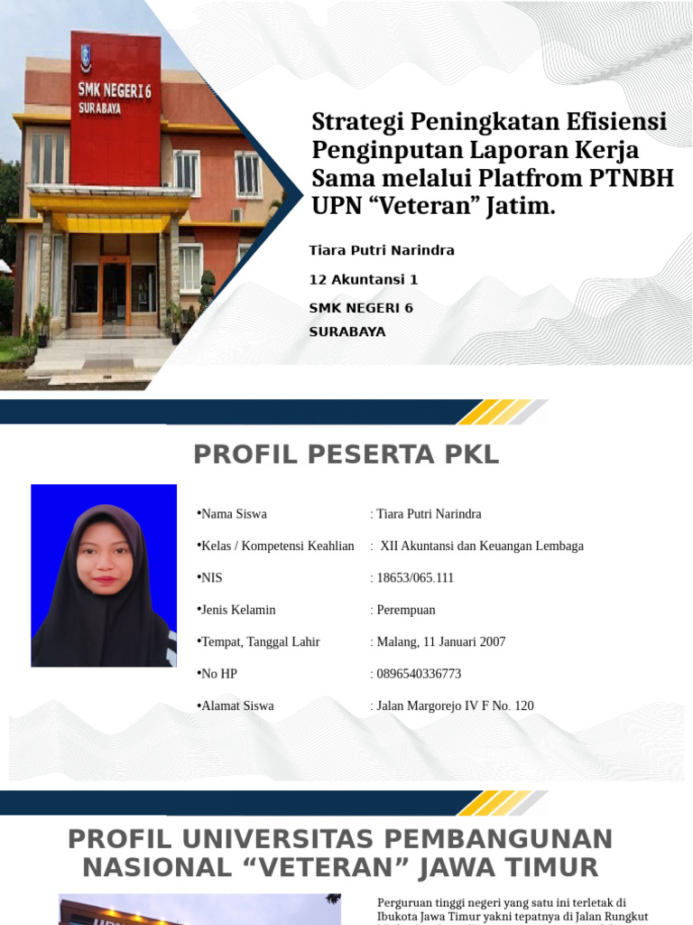 ppt best practice tiara upn | PDF