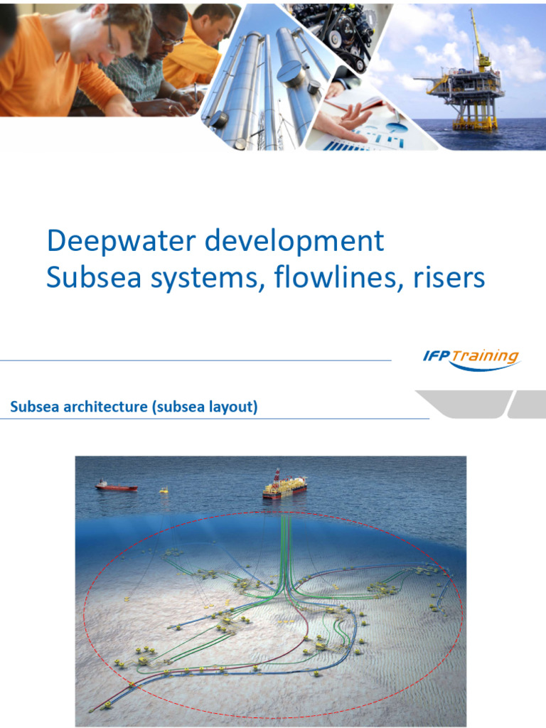 4-Subsea Systems - Flowlines - Risers | PDF