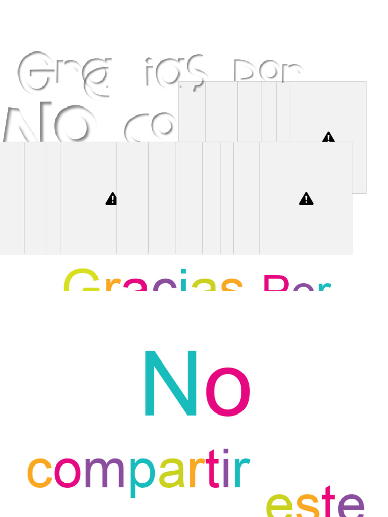 Mis Cinco Sentidos PDF | PDF