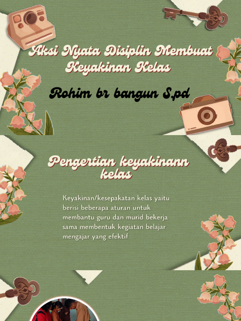 Rohim Br Bangun (Aksi Nyata )_compressed (1) | PDF