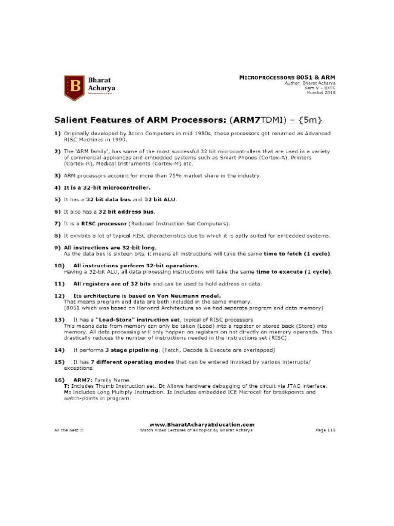 Arm Barath PDF | PDF