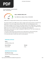 Rsi Report | PDF | Option (Finance) | Market (Economics)
