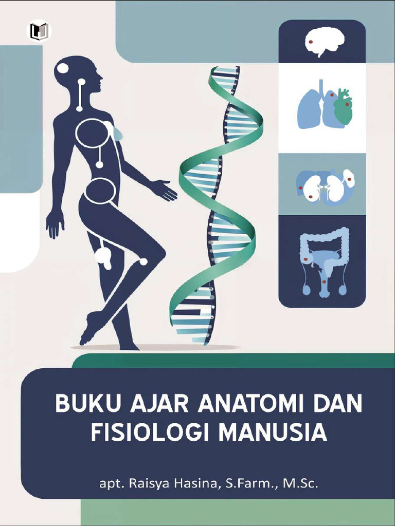 Buku Ajar Anatomi Dan Fisiologi Manusia 83f83a48 | PDF | Glands | Anatomy