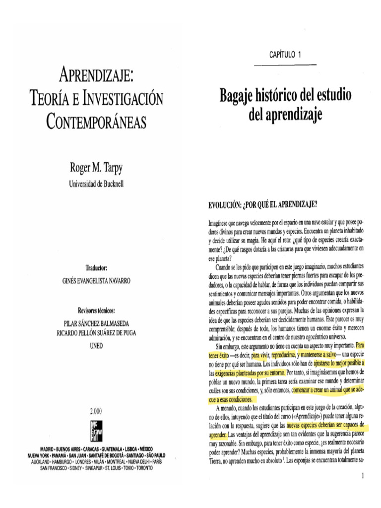 Tarpy 1 (Pp. 1-6) | PDF