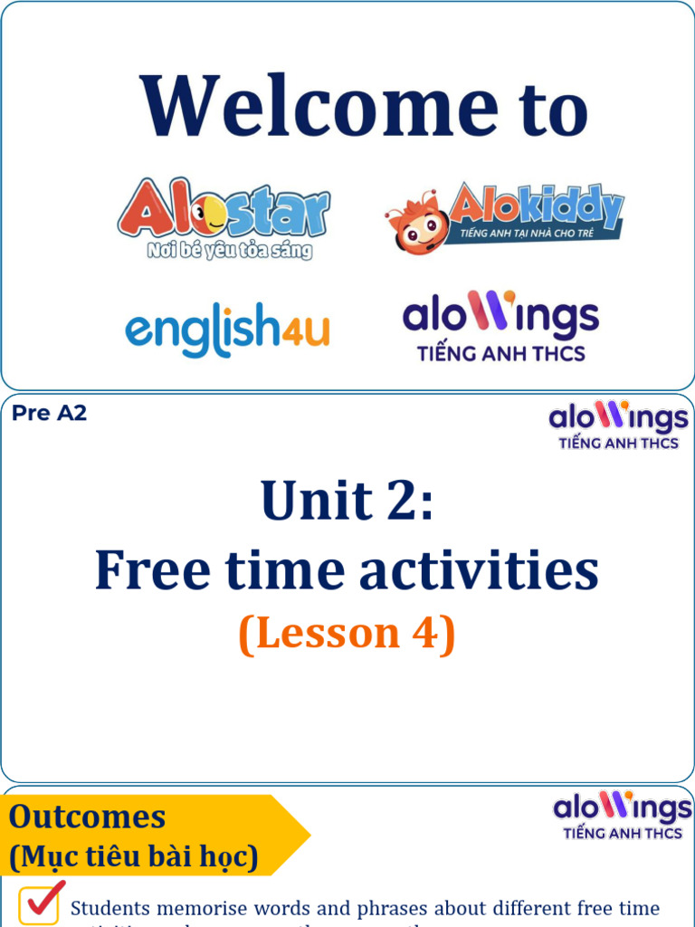 Free Time Activities Lesson Plan | PDF | Human Communication | Linguistics