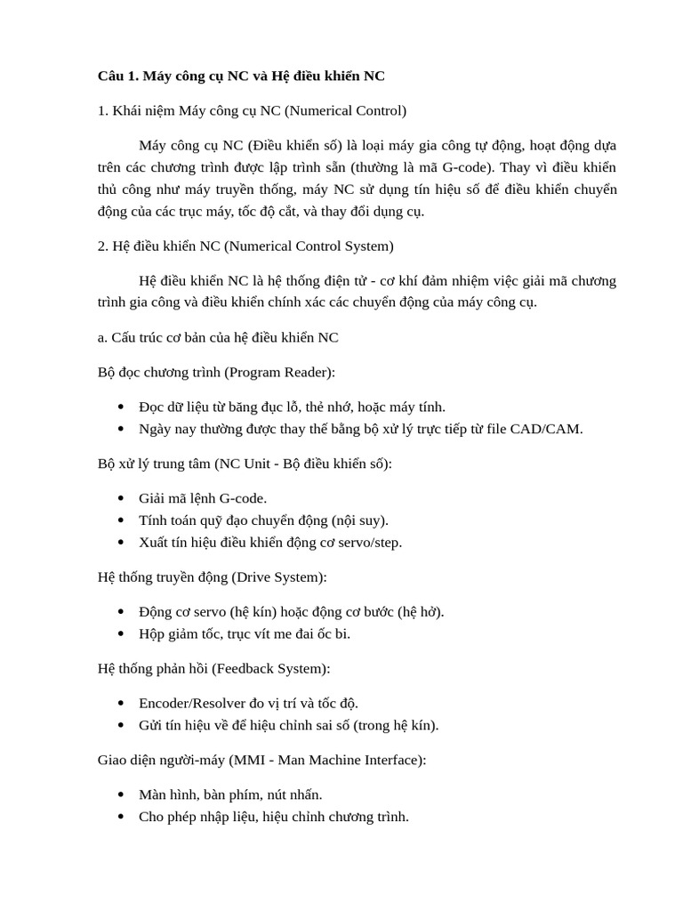 Robot Cong Nghiep | PDF