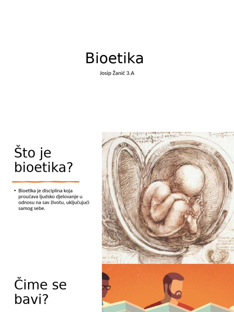 Bioetika | PDF