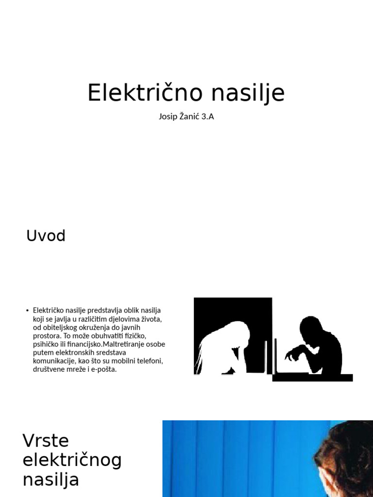 Elektricno_nasilje | PDF