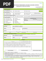 Poder Representacion Onapi | PDF | Business | Science