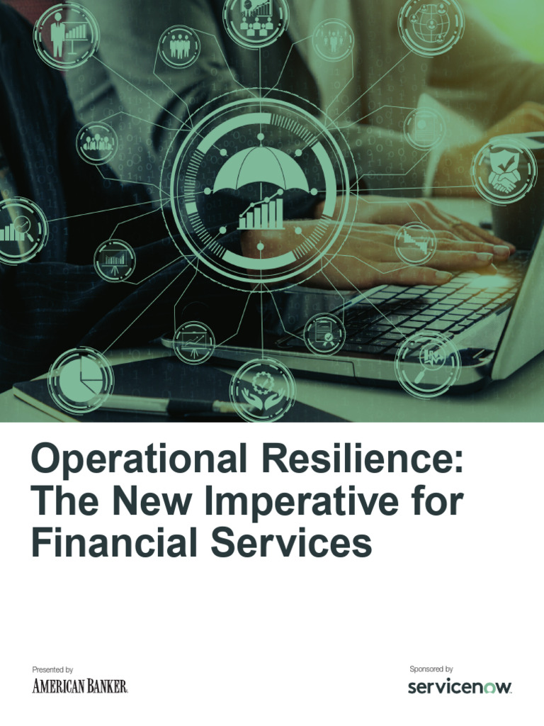 Enhancing Operational Resilience in Finance | PDF | Risk Management ...