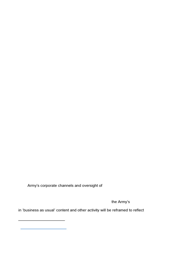 20200324-Op RESCRIPT Army Social Media Directive-DeandC-O | PDF ...