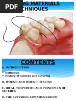 ALiEM Card - Laceration Repair and Sutures 2 | PDF | Surgical Suture ...