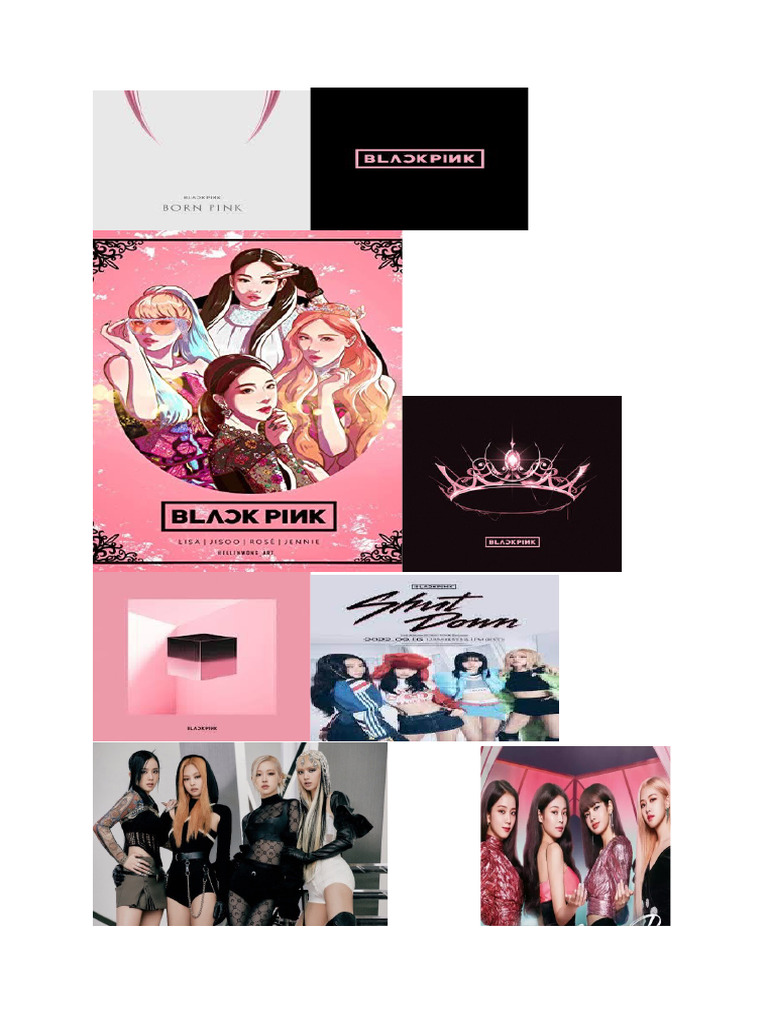 Blink Fan Poster | PDF