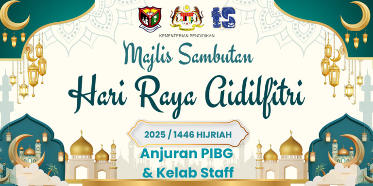 Banner Raya 2025 | PDF