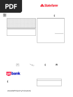 Capital One Billing Statement Overview | PDF | Credit Card | Payments