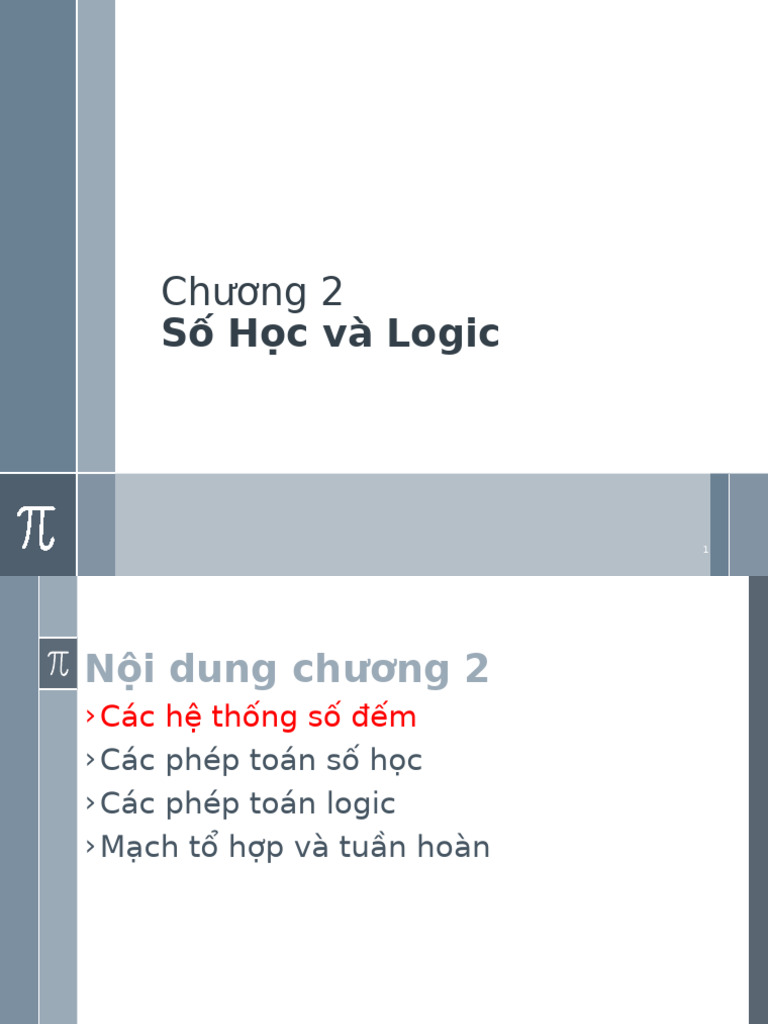 Chap 02 Arithmetic and Logic[1] | PDF