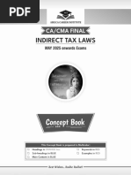 Ca Final Afm Formula Sheet For May 24 by Ca Sankalp Kanstiya | PDF