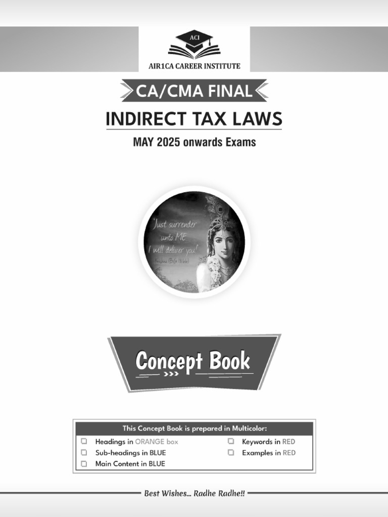 IDT Concept Book 2025 | PDF