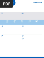Altéa Reservation Desktop Web Guide | PDF