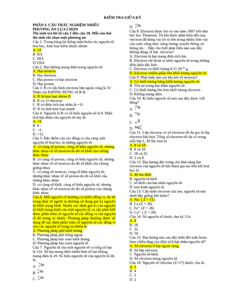 Bai Tap Pdf