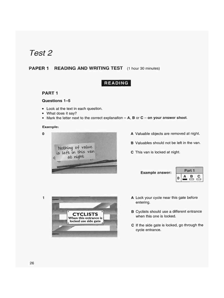 Examen 2 Libro 4 | PDF