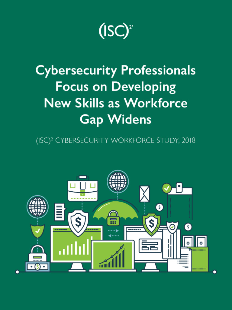 Cybersecurity Workforce Gap Insights 2023 | PDF | Computer Security ...