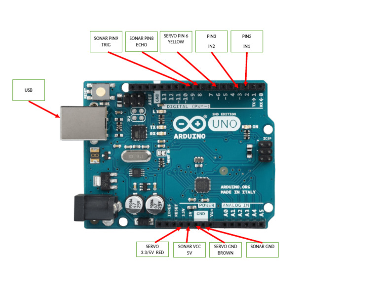 ARDUINO | PDF