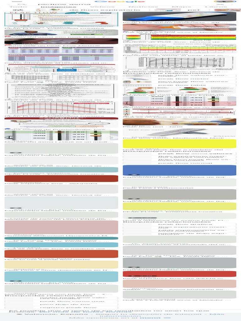 Picflow Asma | PDF | Neumología