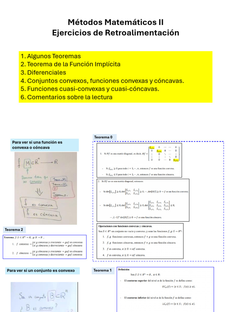Ejercicios de Retroalimentación EE3 | PDF