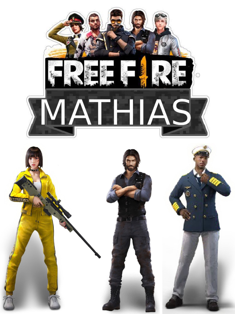 Topper Free Fire | PDF