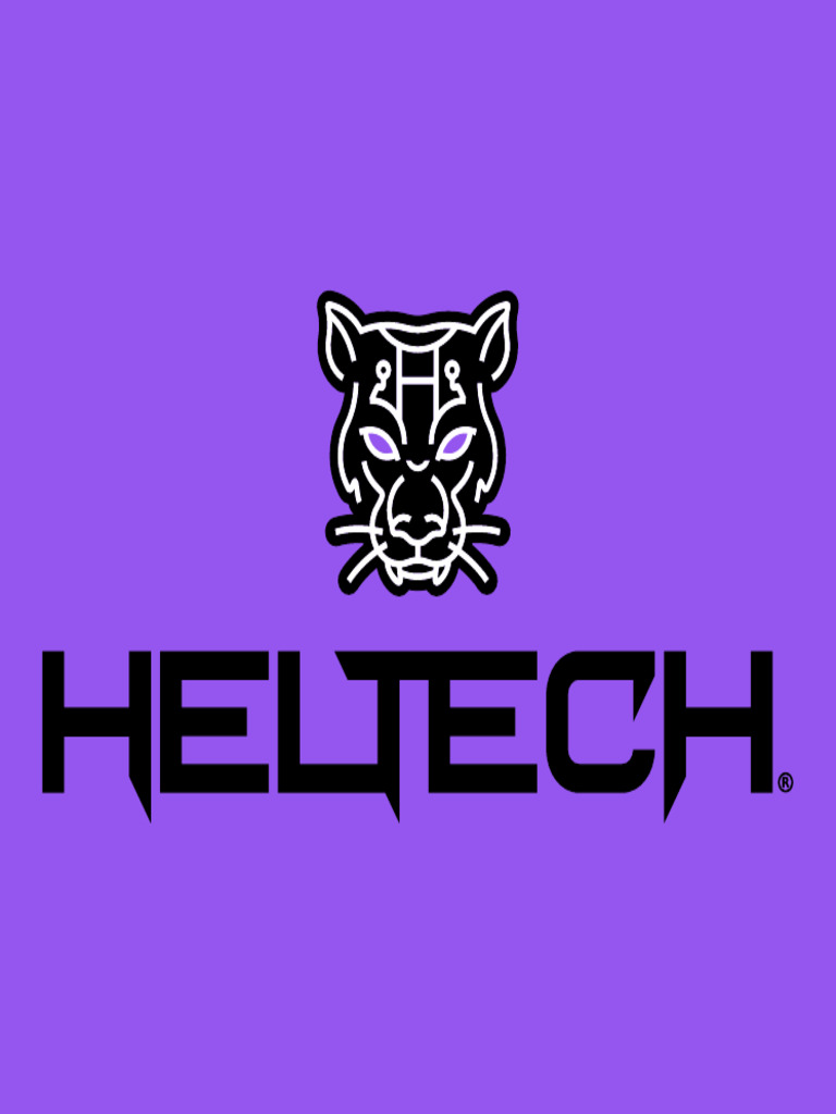 Logo Editable Para Uniforme (Heltech) | PDF