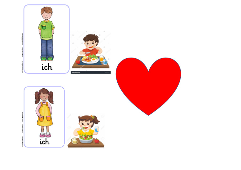 Ich Esse Gern | PDF