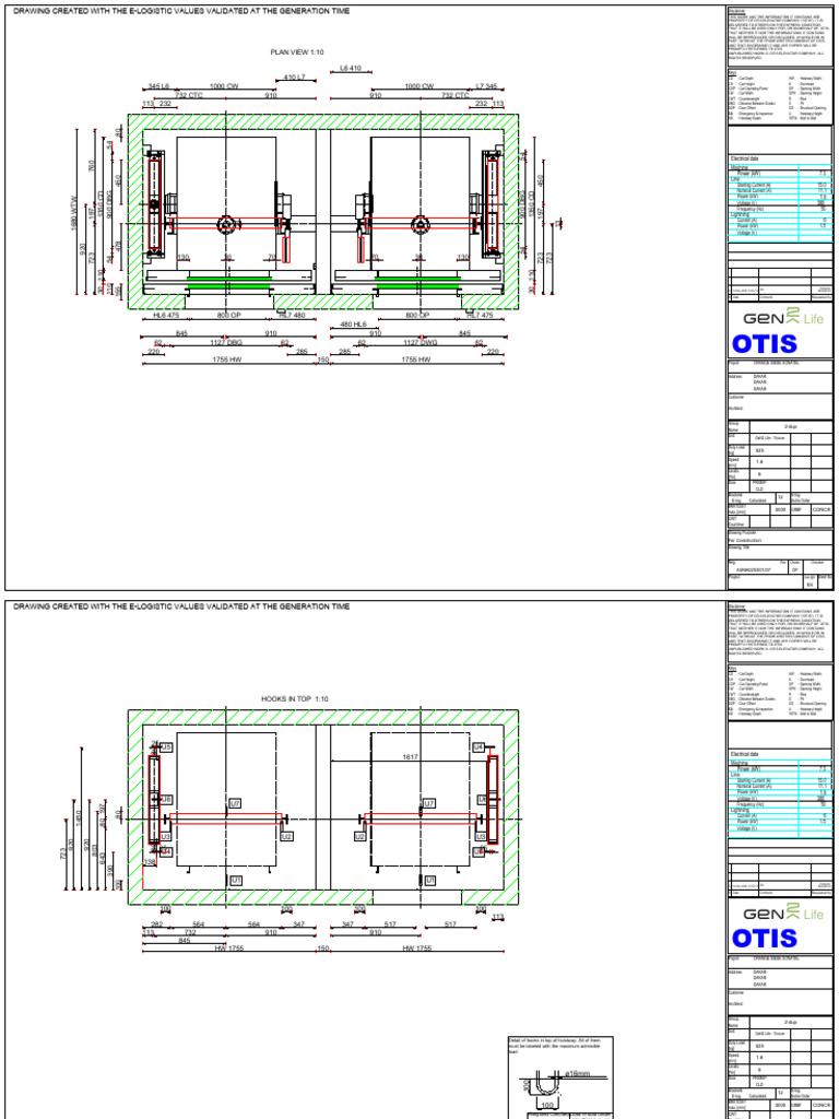 Plan Duplex | PDF