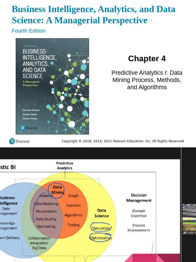 3510-6510 - Ch4 Predictive Analytics I | PDF | Receiver Operating Characteristic | Data Mining