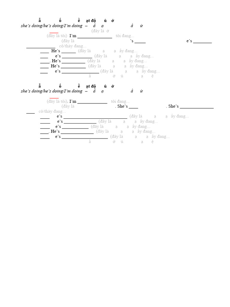 Unit 7 Speaking | PDF
