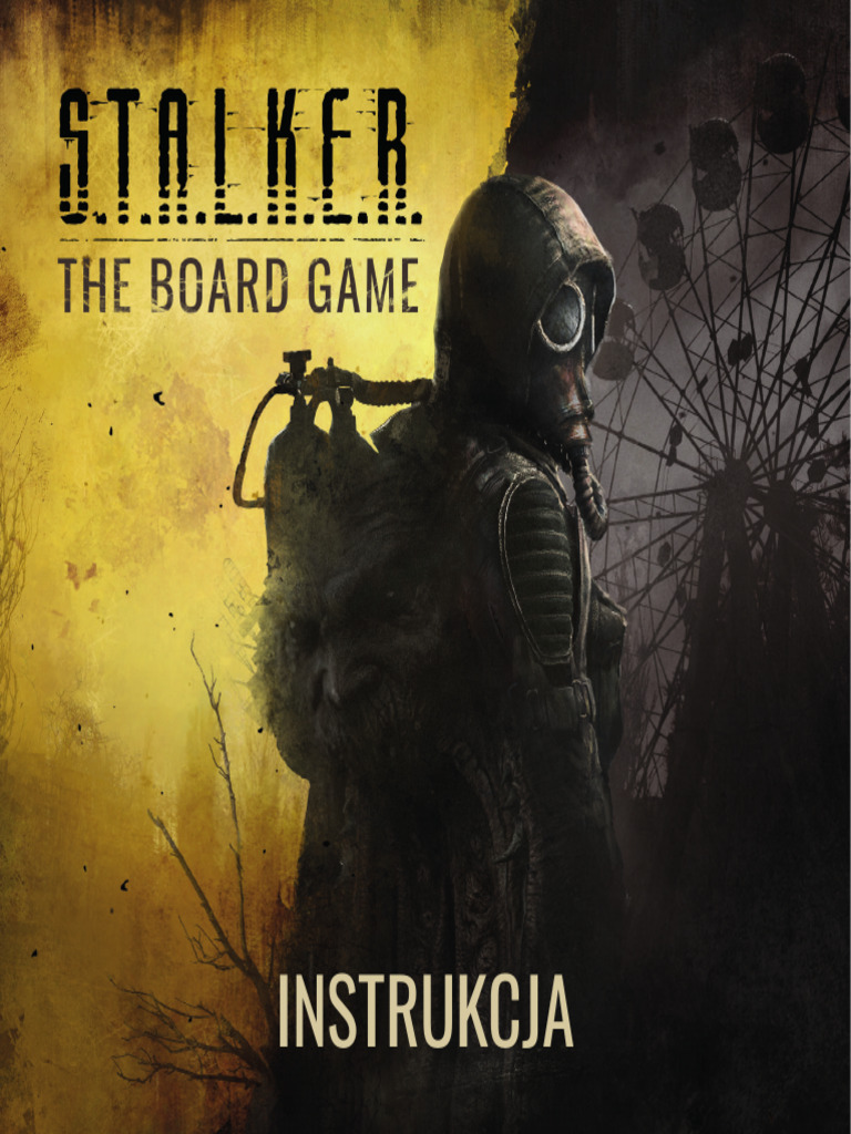 PL STALKER CB Rulebook 280x280mm Bleed3mm (44 Pages) Lowres Compressed | PDF