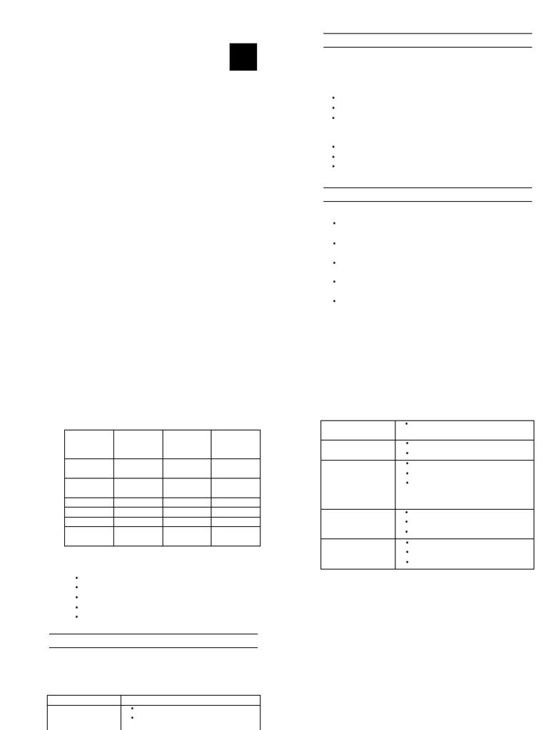 Web Designing Using HTML Unit 3 | PDF | Html Element | Html